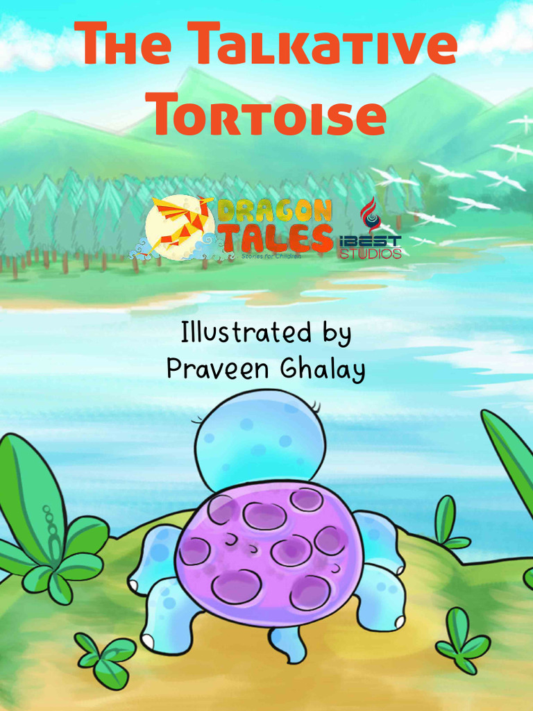 The Talkative Tortoise's Lesson | PDF