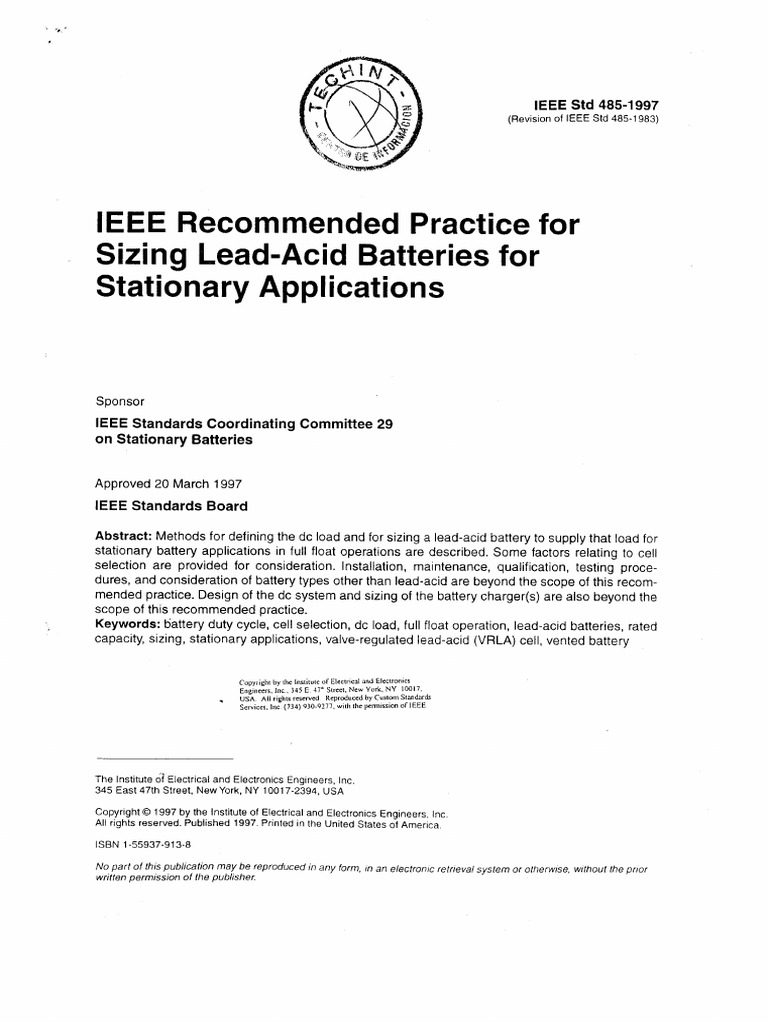 Ieeerp485 97 | PDF