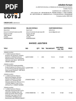 Croma Invoice Download Guide | PDF | Payments | Government Finances