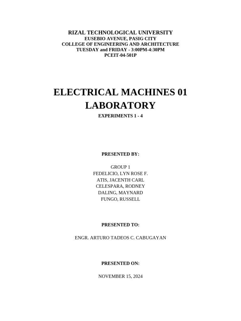 front-pages | PDF | Electrical Components | Magnetism