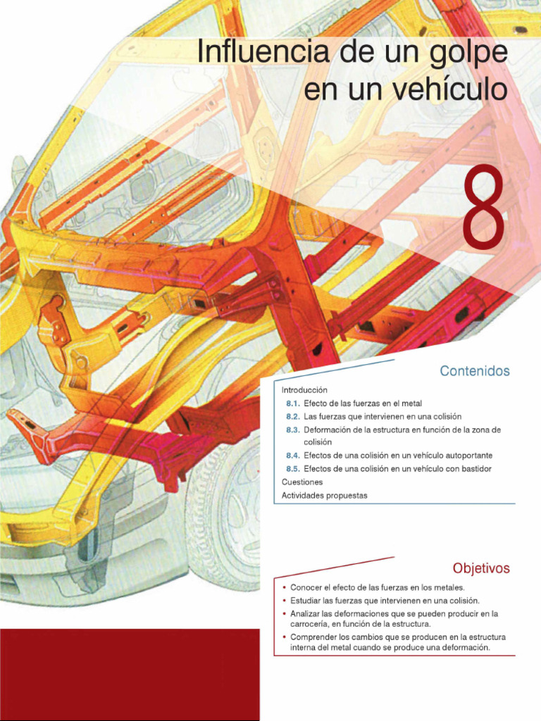 ESTRUCTURAS DEL VEHICULO_cap8 (3) | PDF