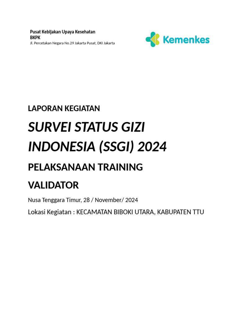 Perjadin 28nov2024 Dwi | PDF