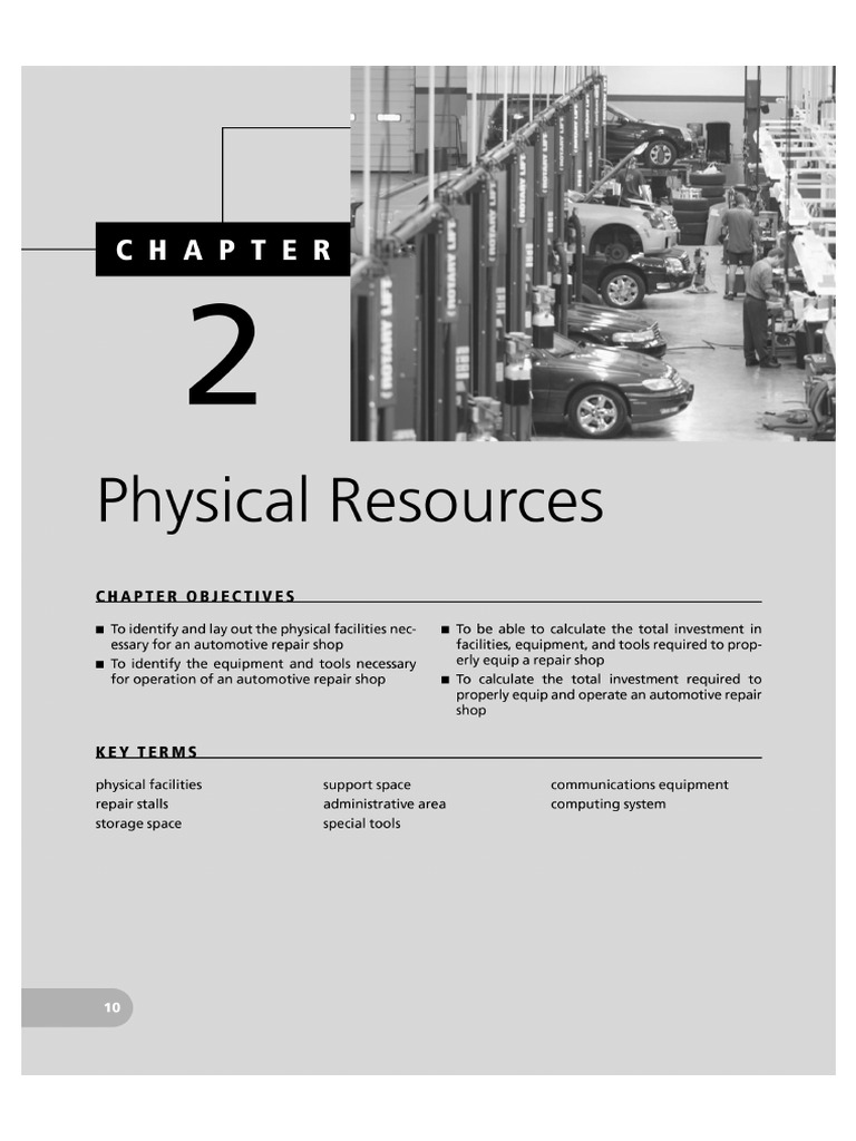 Automotive Service Mangement Principles Into Practice 2 1725727635 | PDF