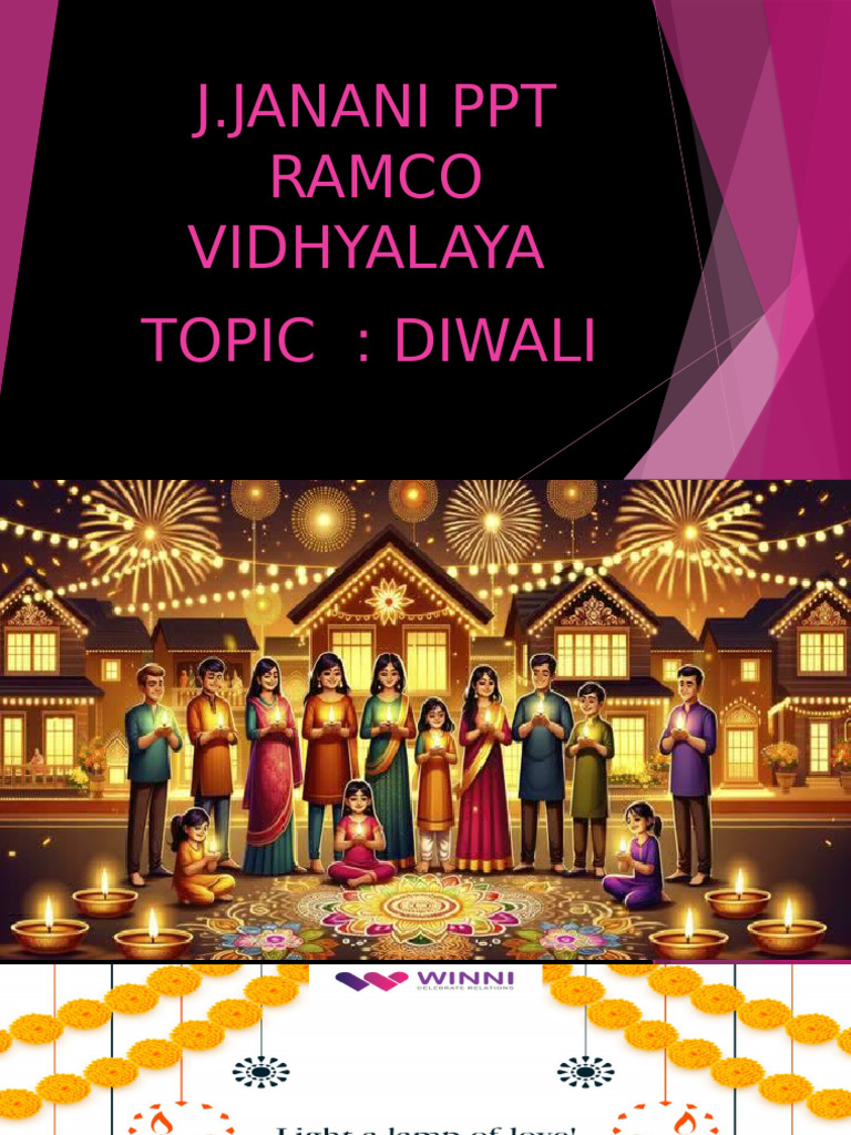 j.janani Trial Ppt | PDF