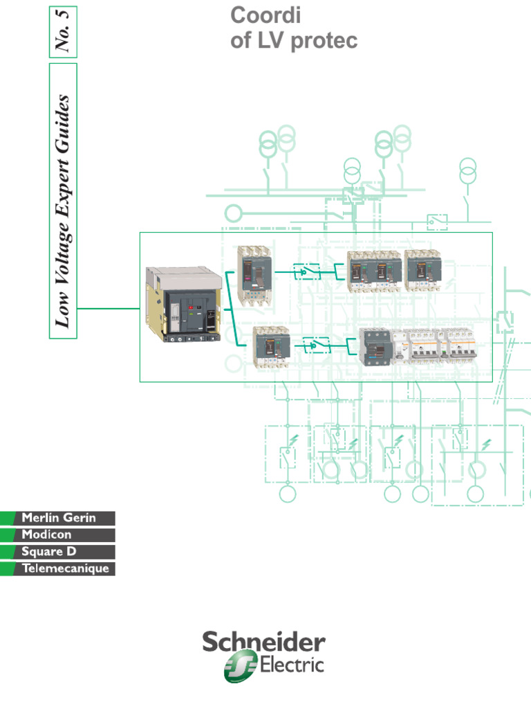 Coordination of LV Protection Devices - EG 5 | PDF | Electrical Engineering | Electric Power
