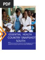 Uganda National Health Policy | PDF | Health Care | Health System