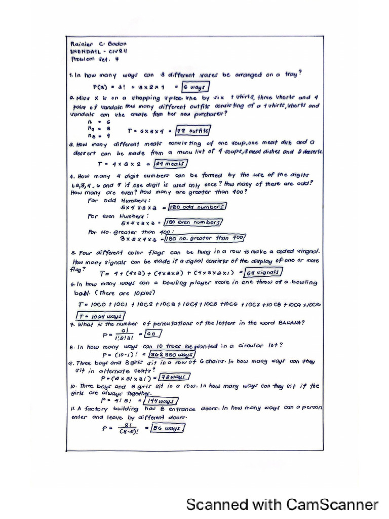 Problem Set 7_gadon | PDF