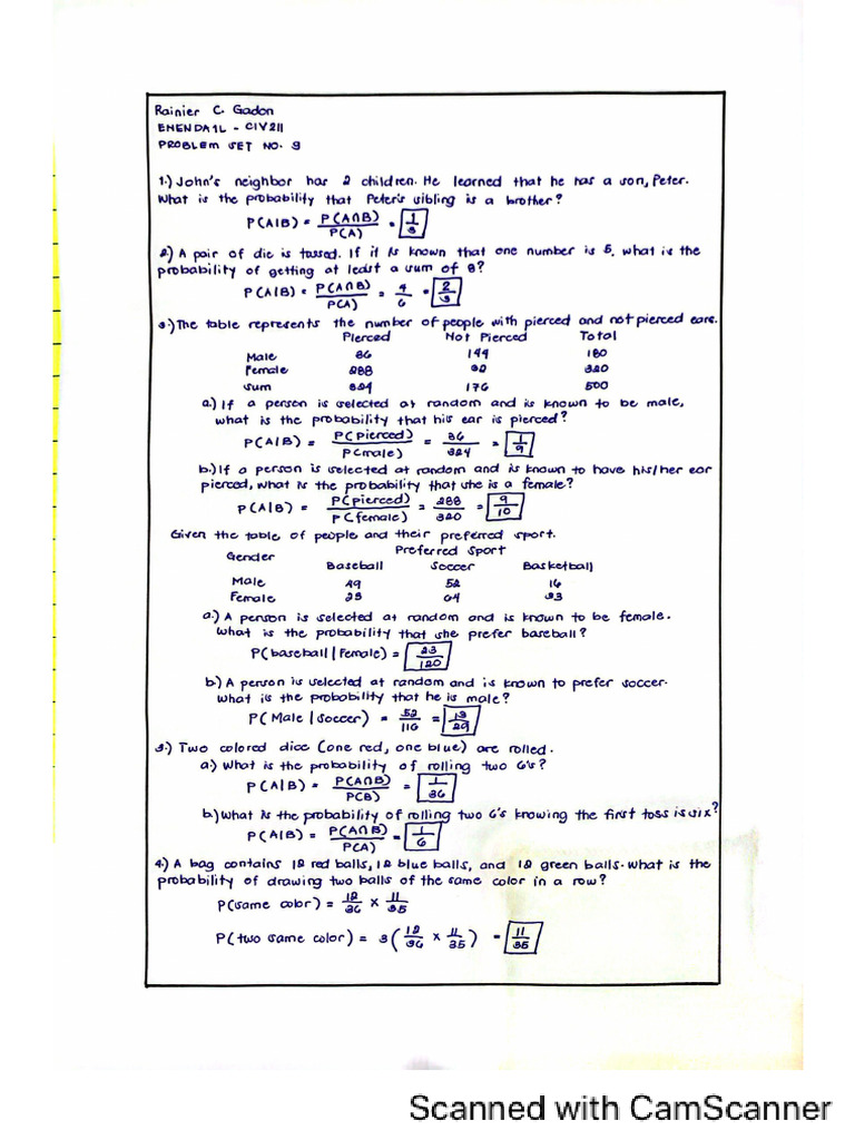 Problem Set 9_gadon | PDF