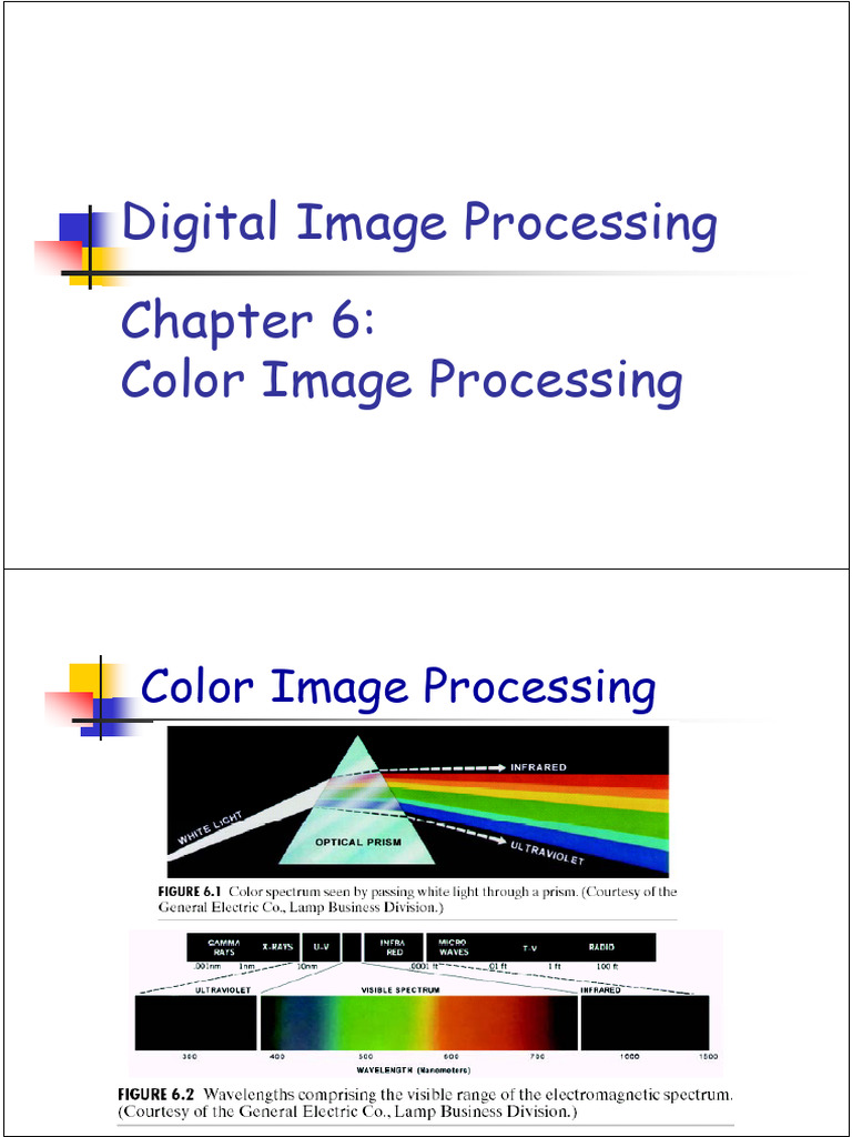 DIP Unit 4 | PDF | Rgb Color Model | Color