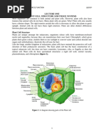 Plant Cell - Structure, Parts, Functions, Labeled Diagram | PDF | Cell ...