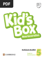 Kid S Box New Generation 4 Pupil S Book | PDF