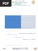 RSPM Scoring Key and Response Sheet | PDF | Tests | Intelligence Quotient