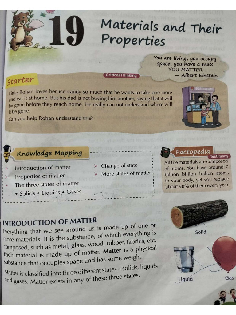 Materials Pdf