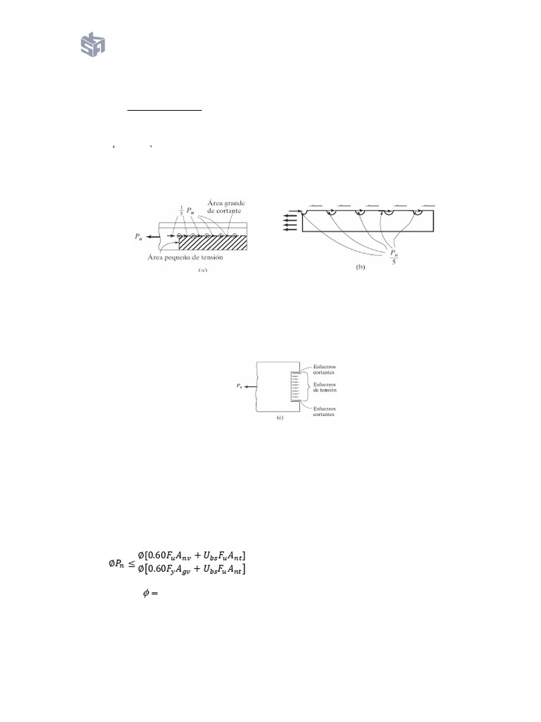 2 Falla en Bloque de Corte | PDF | Fractura | Falla (geología)