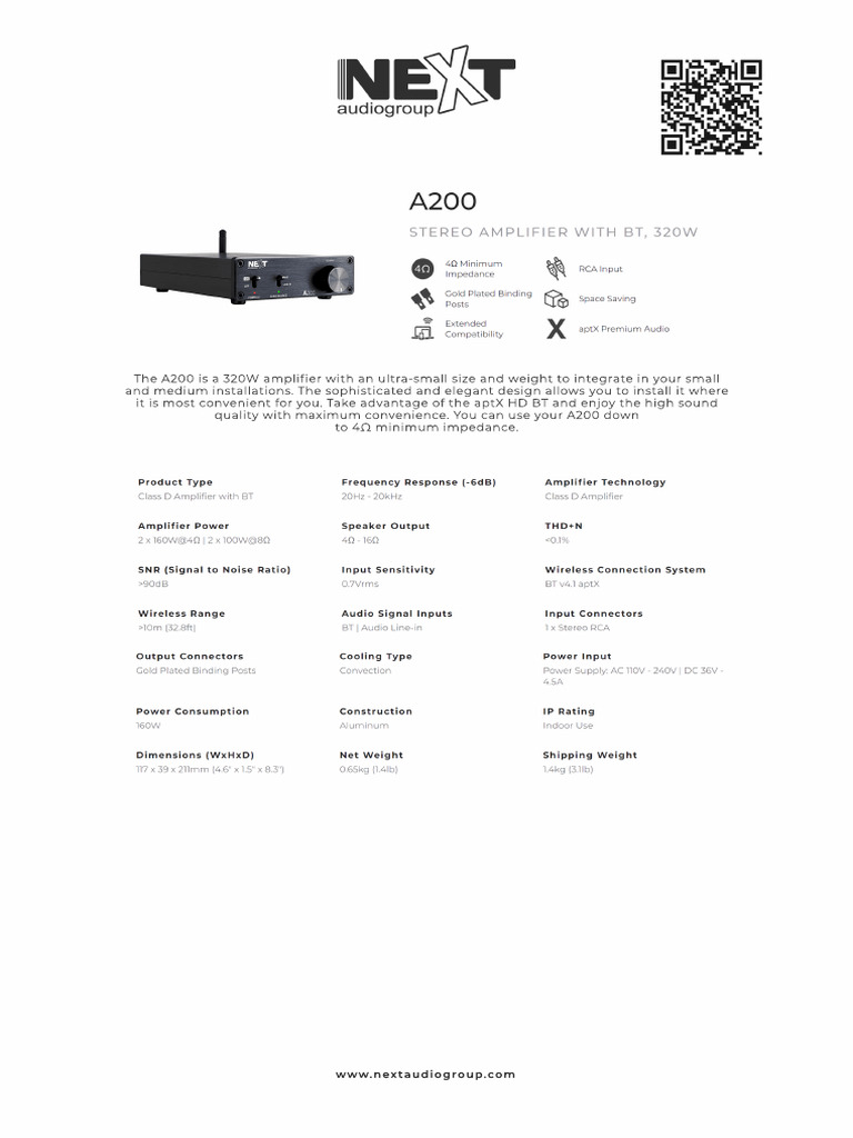 ACP01925 A200-Datasheet | PDF
