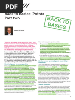 Point Machine FOR RAILWAY SIGNALING | PDF | Electric Motor | Clutch