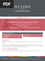 STADIO Registration Application (R1-N) 2024 | PDF | Mail | Fee