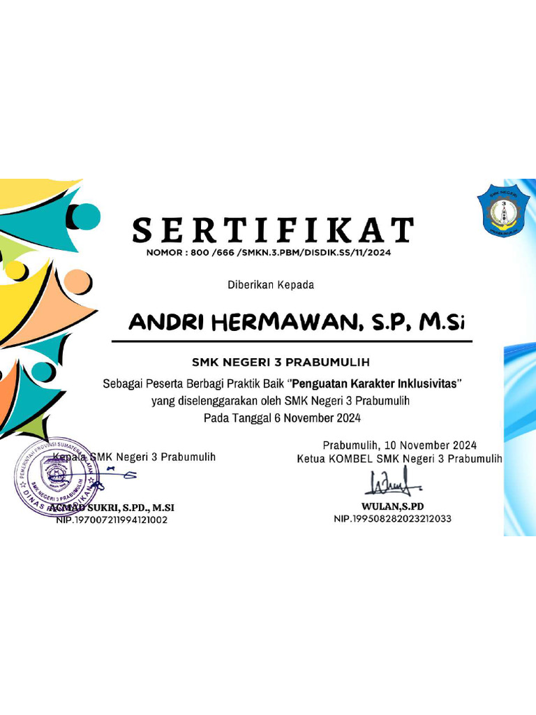 ANDRI HERMAWAN | PDF