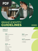 The Uk Labor Party (Visual Identity Guidelines) | PDF | Graphic Design | Health Care