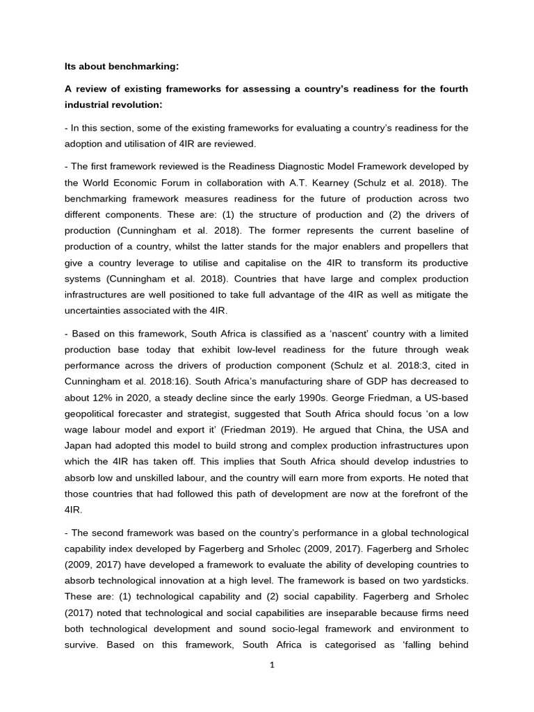 Its About Benchmarking Pdf Artificial Intelligence Intelligence