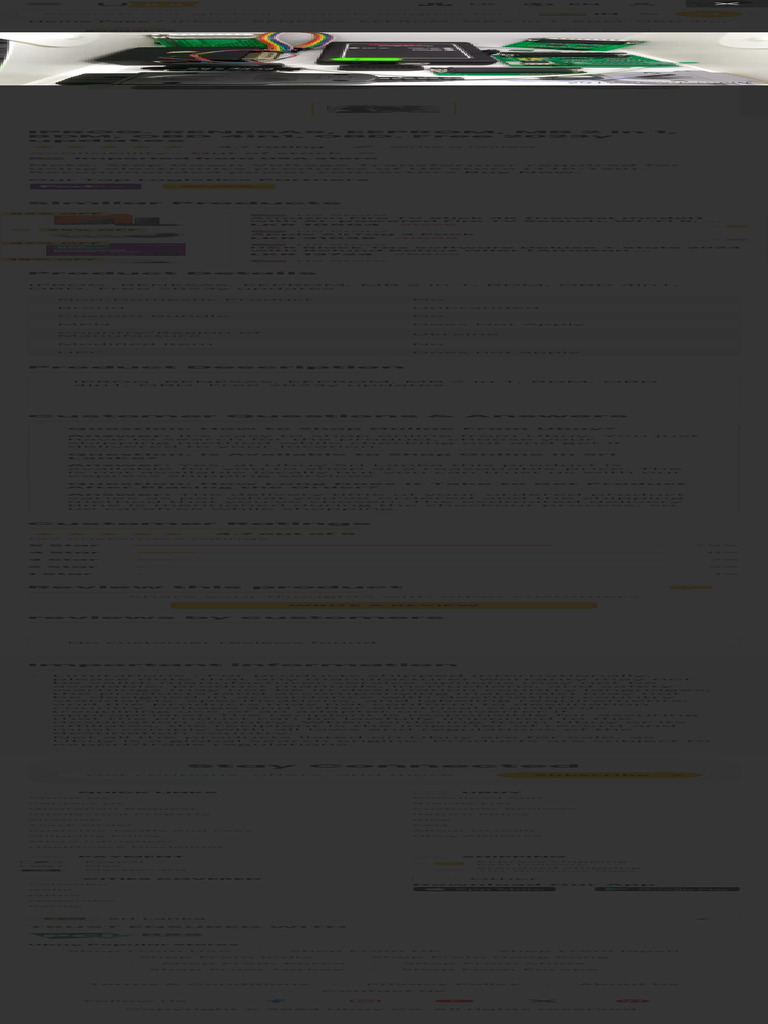 Iprog Renesas Eeprom MB BDM Obd Reader - Free 2023y Sri Lanka Ubuy | PDF