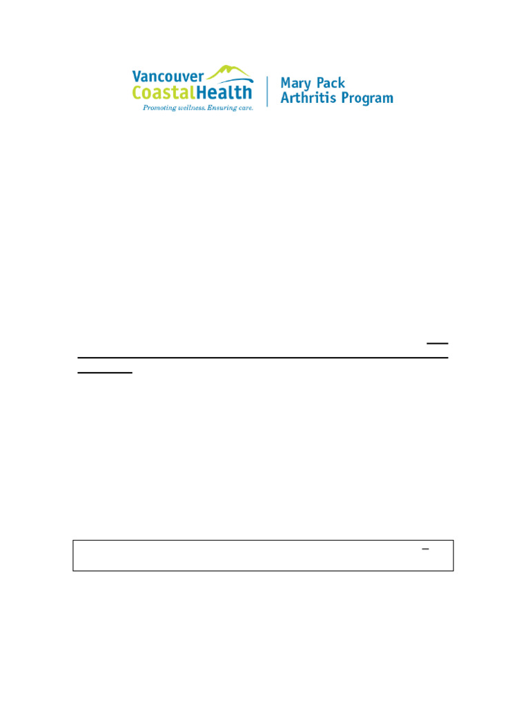 MPAP PT Hand and Wrist Exercises | PDF | Hand | Anatomical Terms Of Motion