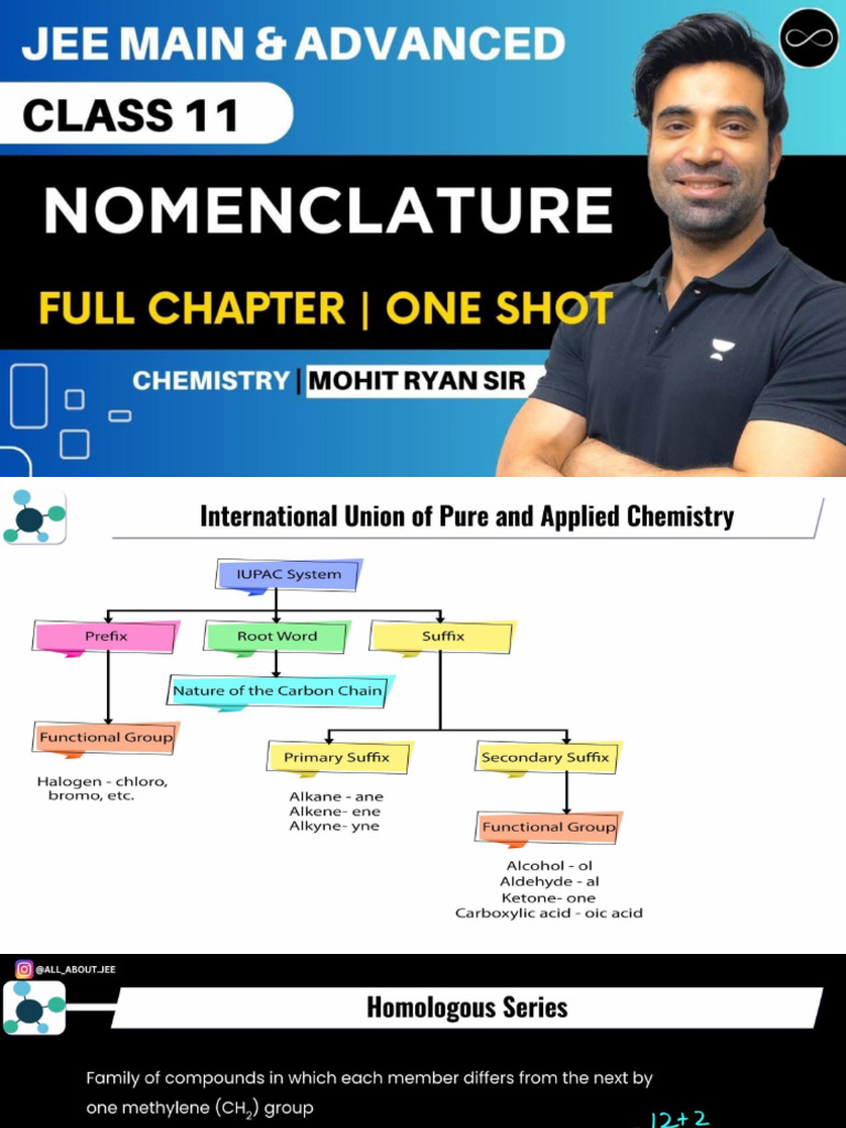 Nomenclature | PDF