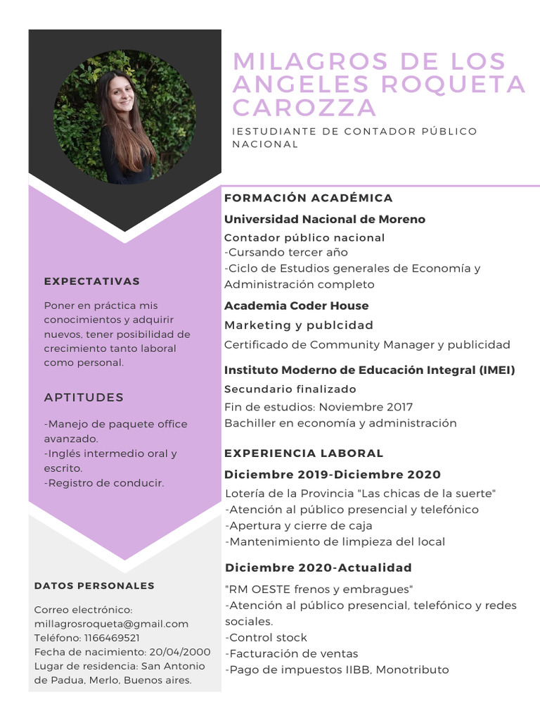 Conts - Carozza | PDF