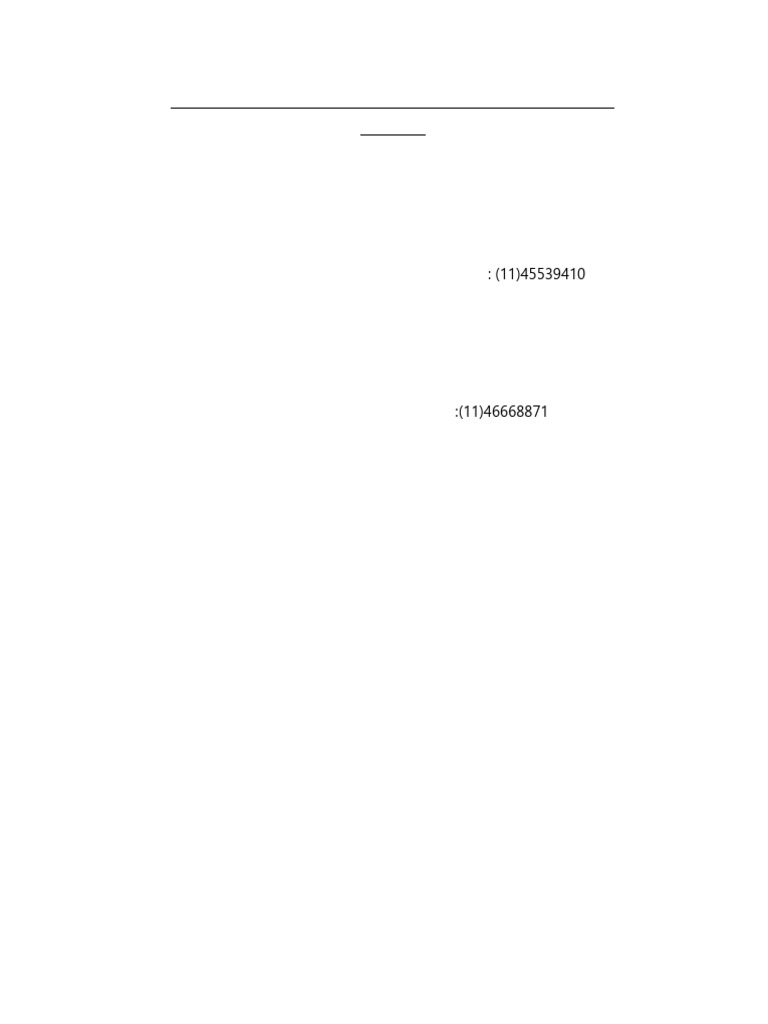 Modelo de todos os relatórios (1)-1 | PDF