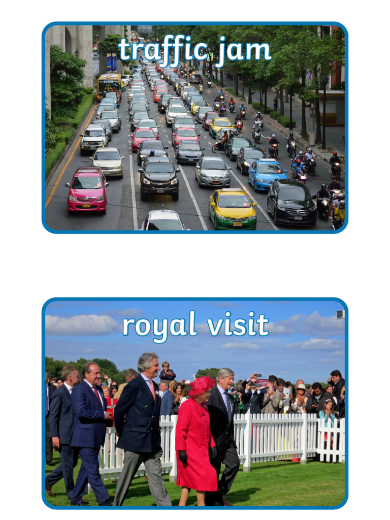 T T 3601 News Story Prompt Pictures - Ver - 4 | PDF