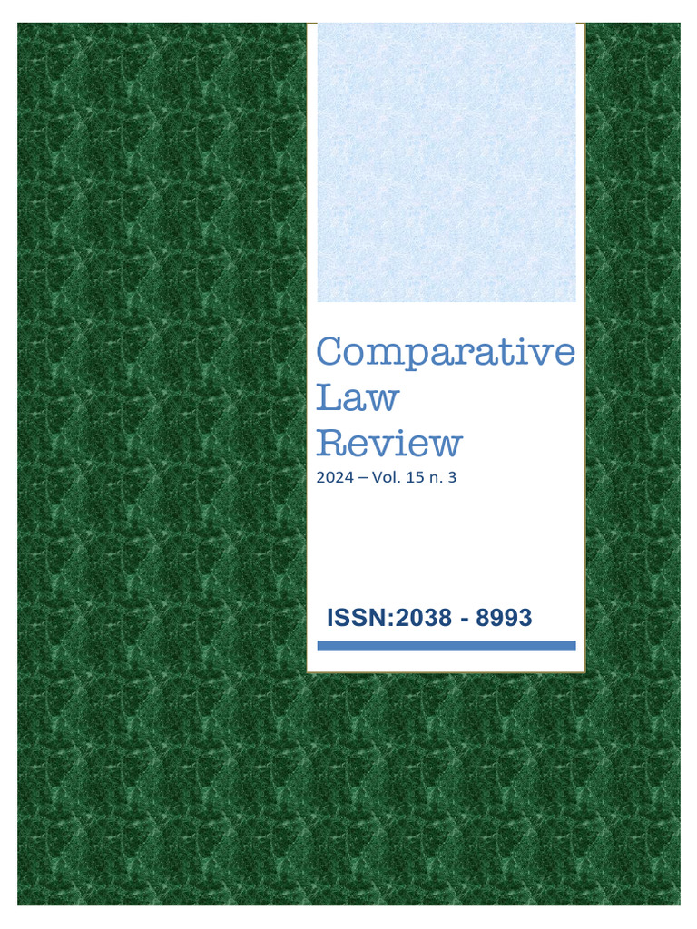 Indigenous Rights Comparative Law Review | PDF | Indigenous Peoples ...