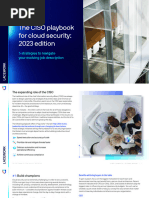 BCM Tabletop Exercise Toolkit | PDF