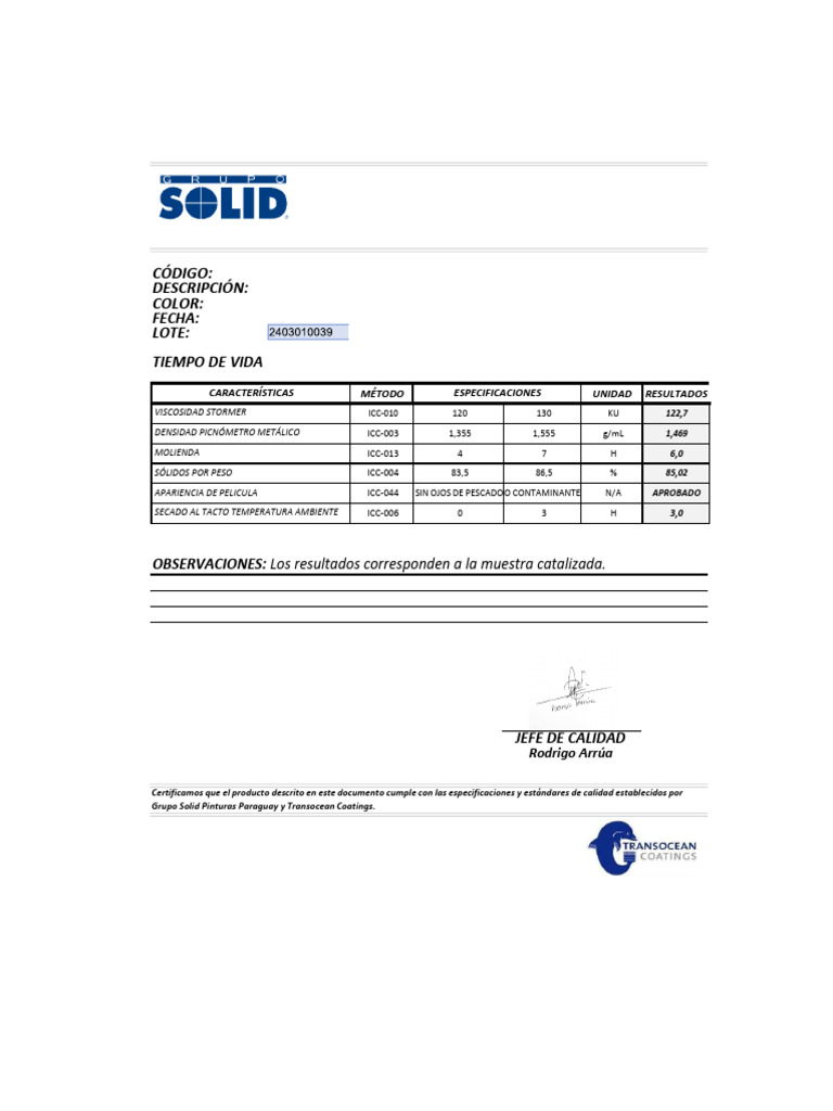 To 4.67N Masterbond Red Brown 2403010039 | PDF
