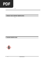 Cidex OPa | PDF | Working Conditions | Occupational Safety And Health