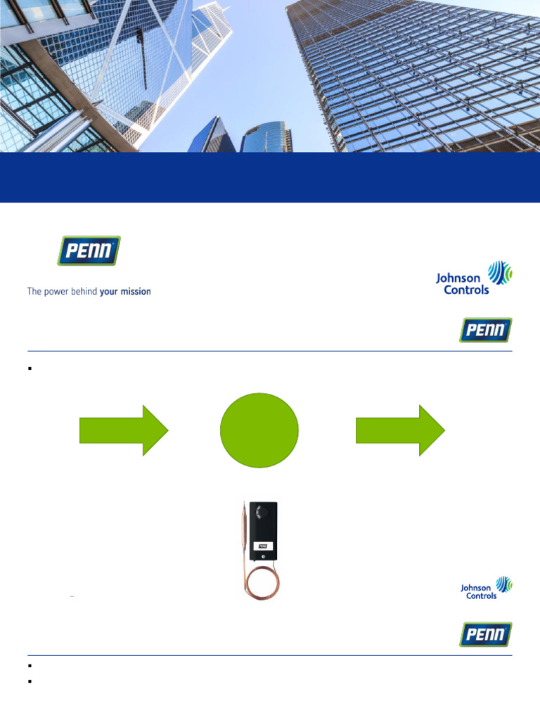 Manual A421 de Johnson Controls en Español | PDF | Relé | Sensor