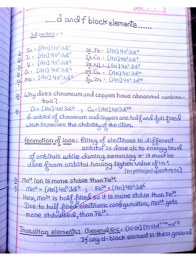 D Block | PDF