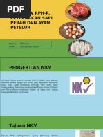Proses Pengajuan Sertifikat NKV | PDF