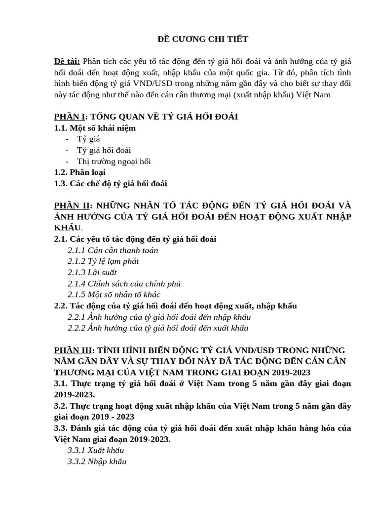 ĐỀ CƯƠNG KTVM - NHÓM 7 | PDF