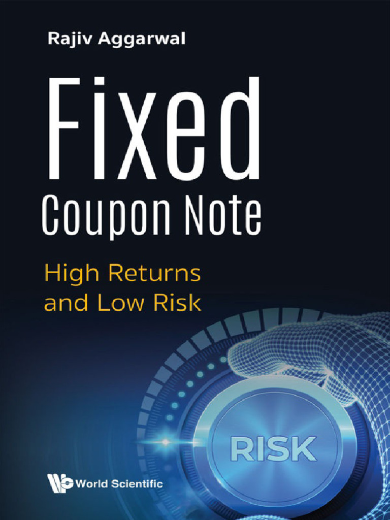 Fixed Coupon Note_ High Returns And Low Risk - Rajiv Aggarwal | PDF ...