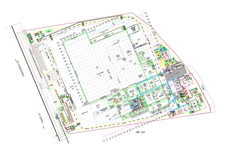 IBPL Site Plan-Model | PDF