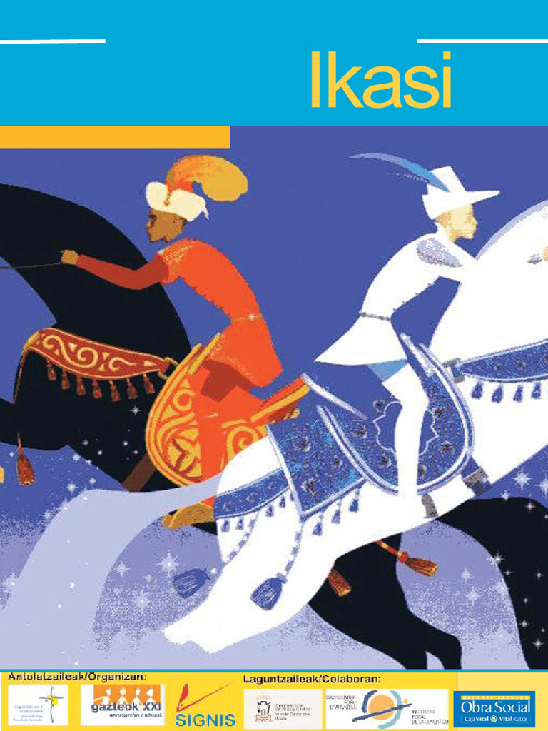 1 Pastoral de Juventud Cine Espiritual IV Guia Cas Azur y Asmar | PDF