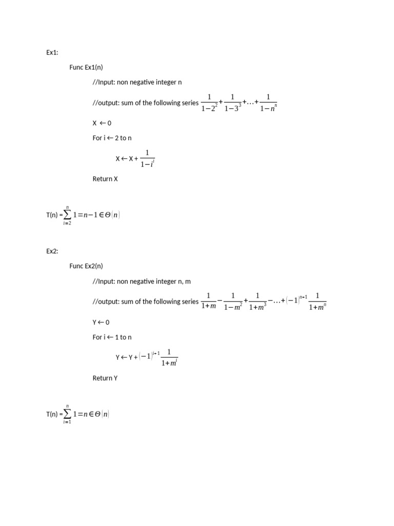 lab00 | PDF | Algebra | Computer Programming