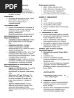 Obligation Request and Status Guide | PDF | Voucher | Payments
