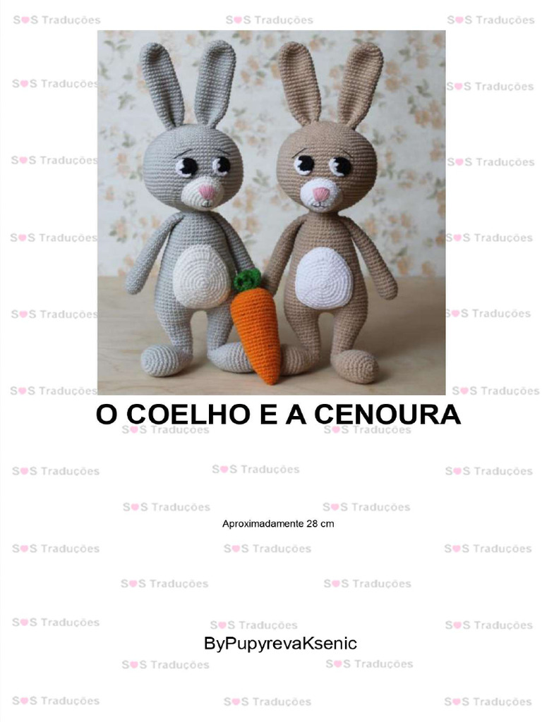 Coelho e A Cenoura | PDF