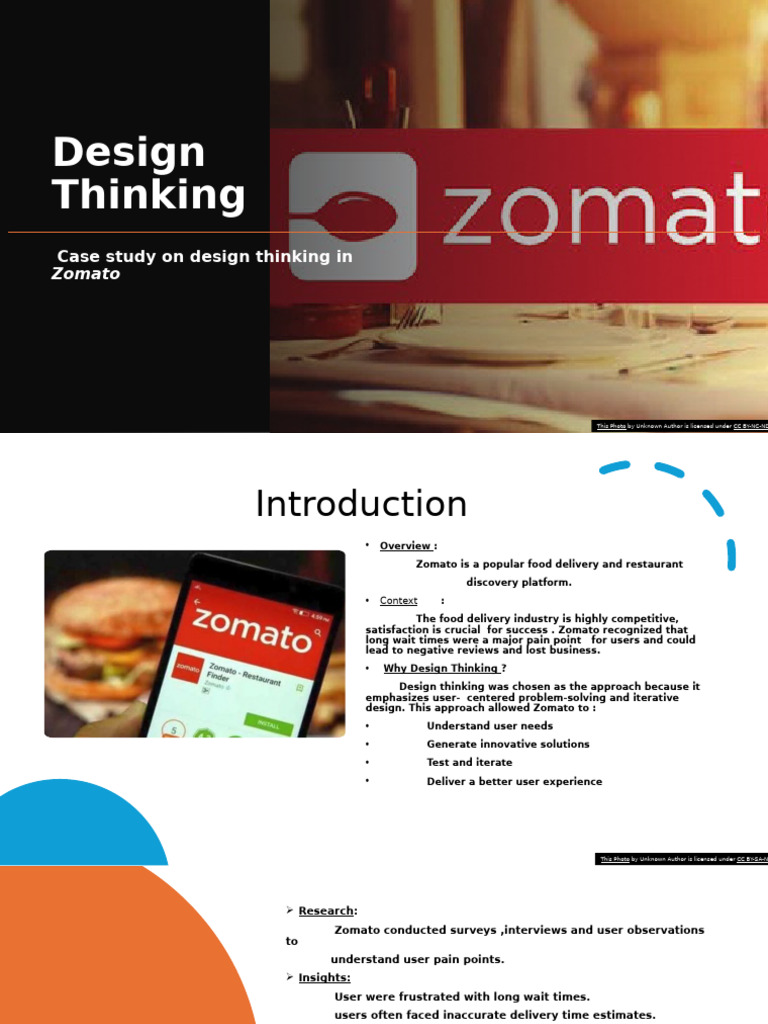 Design Thinking Presentation - B1 | PDF | Design Thinking | Usability