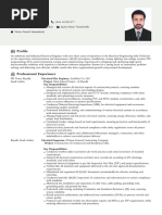 ELV ENGINEER Job Description | PDF