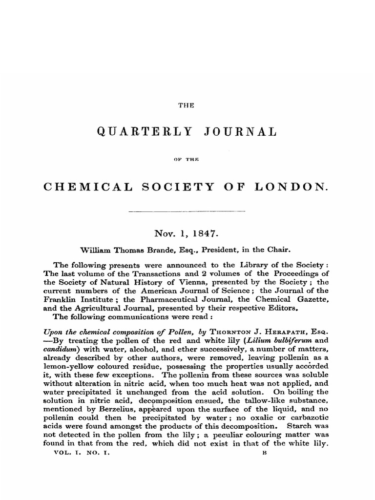 First Synthesis Of Cum I Dine Pdf Nitric Acid Acid