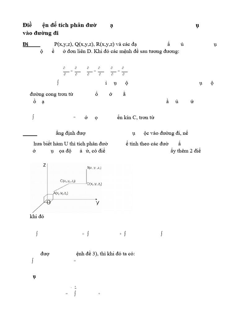 Giai-Tich-2 - Bo-Sung-Tich-Phan-Duong-Loai-2 - (Cuuduongthancong - Com) | PDF
