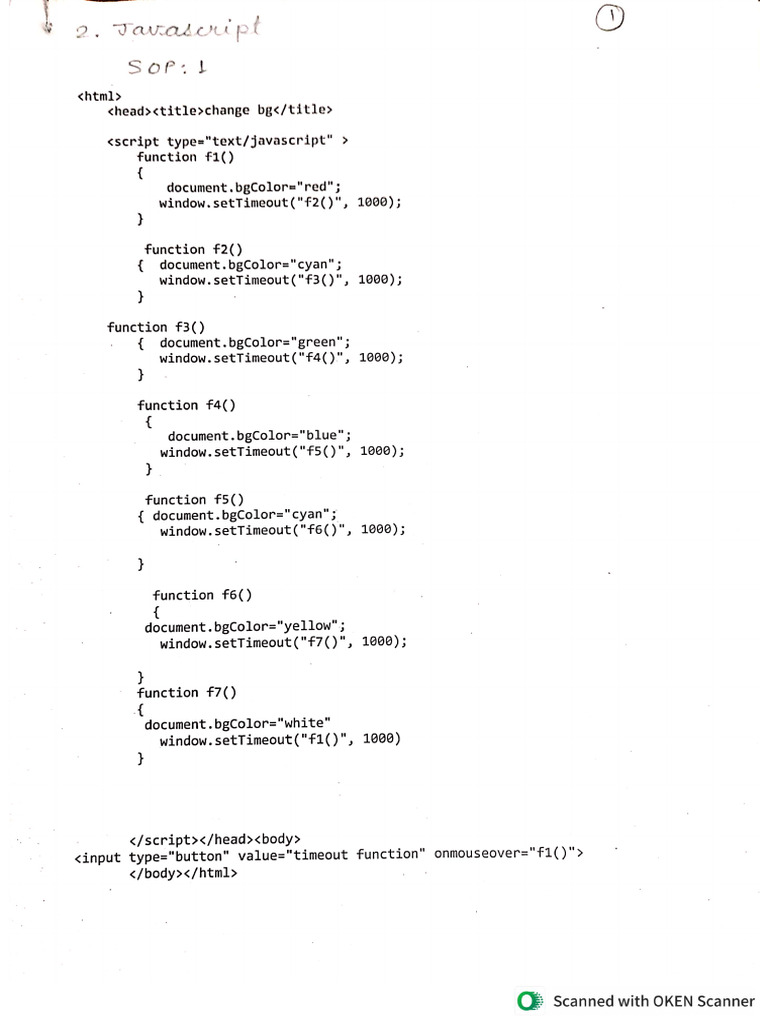 It Sop Chap2[javascript] Pdf