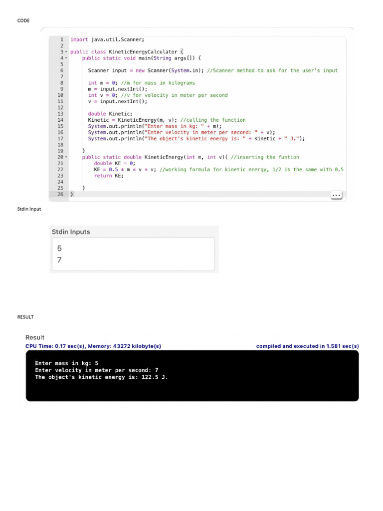 11 Activity 01 (PLD) | PDF